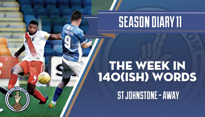 Tank Commander - Killie Kickback - KillieFC.com