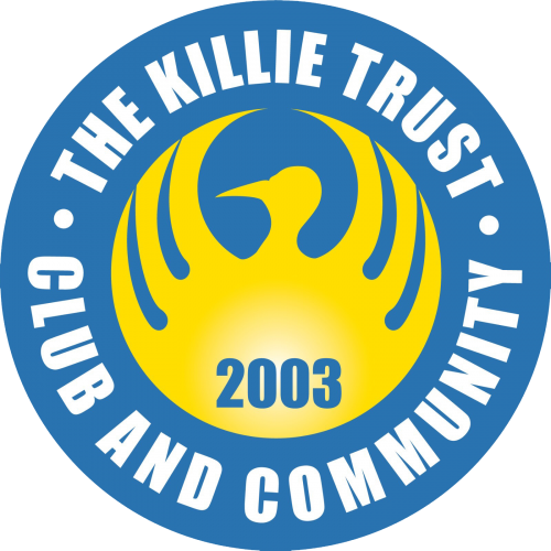 Presenting...the new Killie Trust logo - Killie Kickback - KillieFC.com