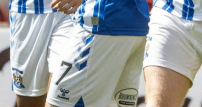 New KIt - Killie Kickback - KillieFC.com