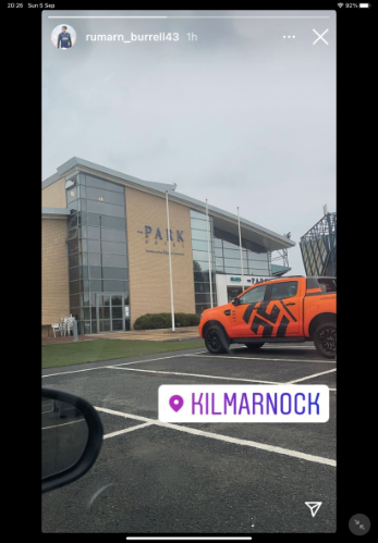 Transfer Summer 2021 - Page 3 - Killie Kickback - KillieFC.com