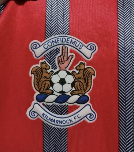 25 years ago vs Clyde - Killie Kickback - KillieFC.com