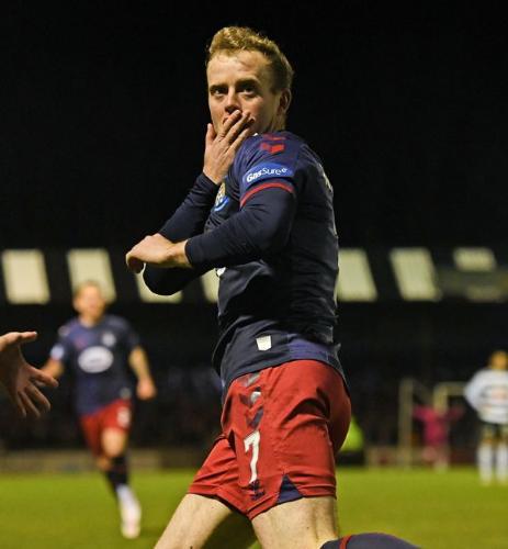 Start One, Bench One, Release One - Killie Kickback - KillieFC.com