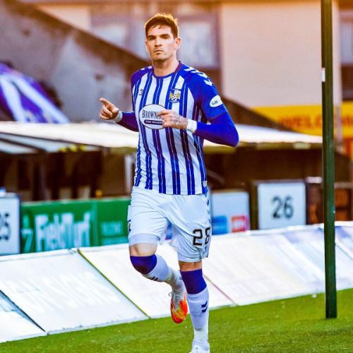 Start One, Bench One, Release One - Killie Kickback - KillieFC.com