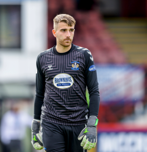 Start One, Bench One, Release One - Killie Kickback - KillieFC.com