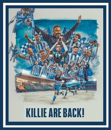 Killie Art - Page 3 - Killie Kickback - KillieFC.com