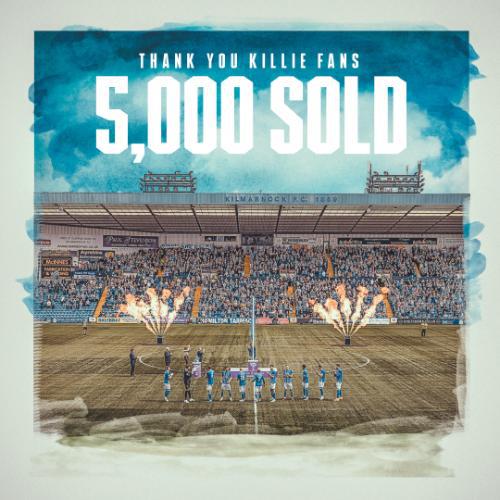 Season tickets - Killie Kickback - KillieFC.com