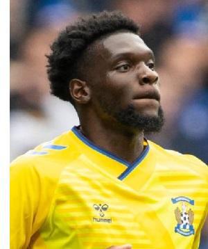 Jeriel Dorsett - Killie Kickback - KillieFC.com