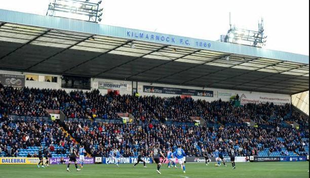 Today’s Attendance - Killie Kickback - KillieFC.com