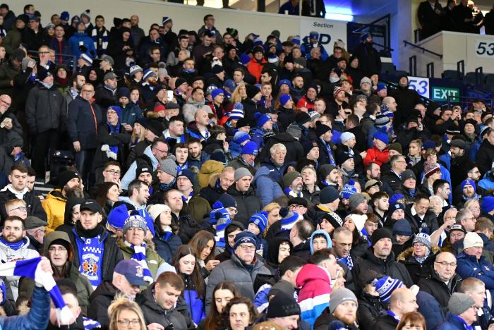 Semi Final Day Picture Thread - Killie Kickback - KillieFC.com