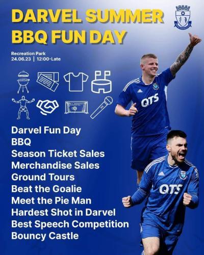 Meet the Pie Man - You'll Never Take The Killie - KillieFC.com