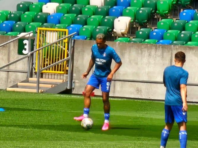 Linfield Match Fred - Killie Kickback - KillieFC.com