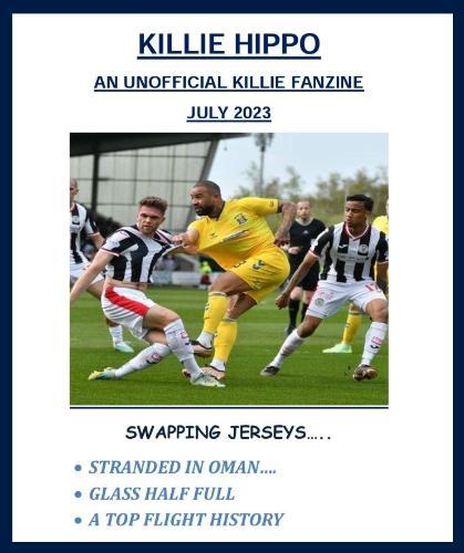 Killie Hippo (Feb 2026 Download Available) - Killie Kickback - KillieFC.com