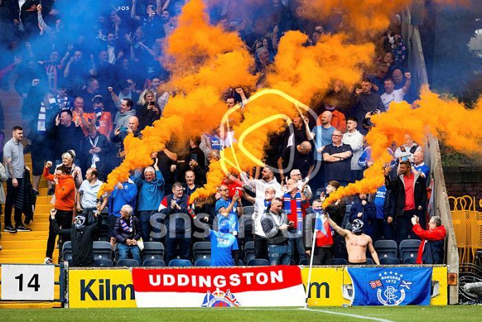 Away fans - Killie Kickback - KillieFC.com