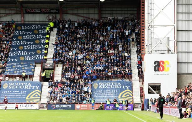 Hearts Tickets - Killie Kickback - KillieFC.com