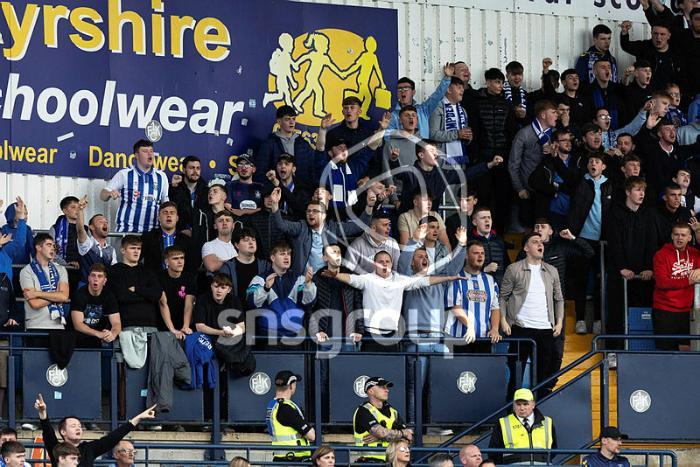 Away fans - Killie Kickback - KillieFC.com