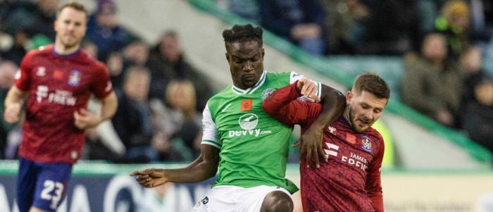 Hibs match fred - Page 8 - Killie Kickback - KillieFC.com
