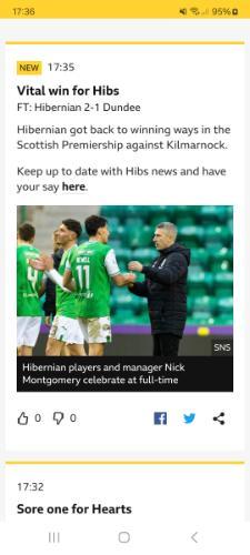 Aberdeen Match Fred - Page 6 - Killie Kickback - KillieFC.com