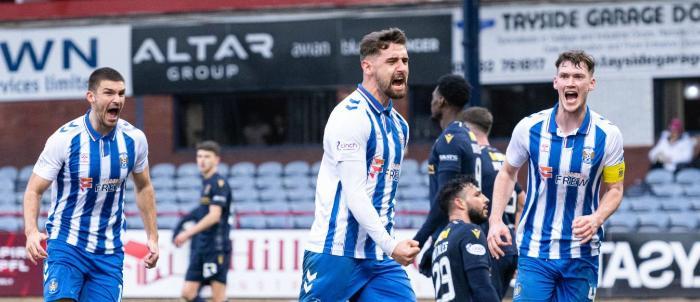 Dundee Match Fred - Page 15 - Killie Kickback - KillieFC.com