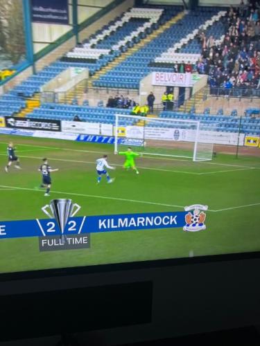 Dundee Match Fred - Page 15 - Killie Kickback - KillieFC.com