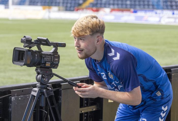 Training Pic's Apr 3rd 2024 - Killie Kickback - KillieFC.com