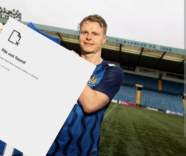 Gary Mackay-Steven New deal - Page 2 - Killie Kickback - KillieFC.com