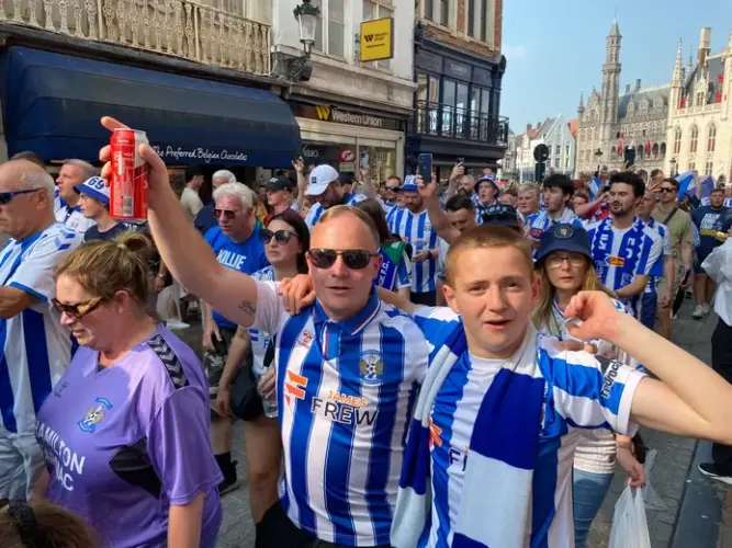 To every Killie fan in Bruges - Page 2 - Killie Kickback - KillieFC.com