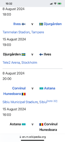 Tromso tickets - Page 3 - Killie Kickback - KillieFC.com