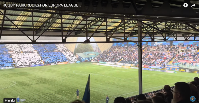 Songs for Thursday (tannoy and/or fans) - Page 2 - Killie Kickback ...