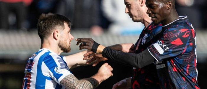 The Rangers Fred - Page 10 - Killie Kickback - KillieFC.com