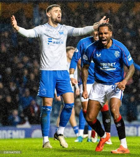 Rangers fred - Page 10 - Killie Kickback - KillieFC.com