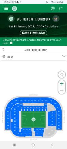 Celtic away in cup - tickets - Page 2 - Killie Kickback - KillieFC.com