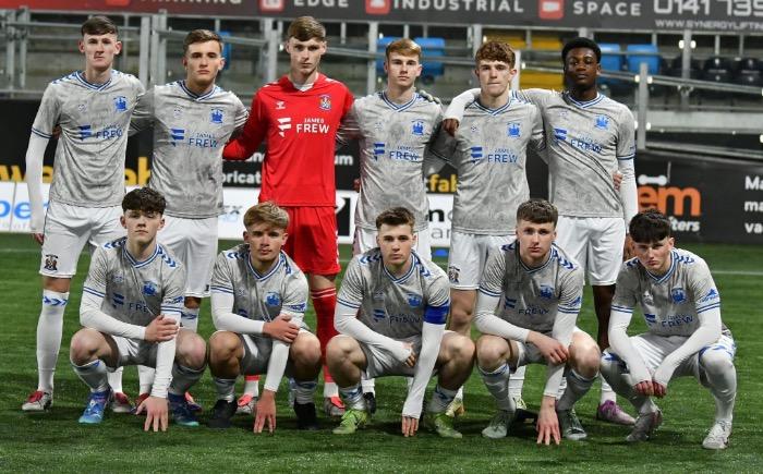 Youth Cup v. Montrose (H) - Friday 7 February - Killie Kickback ...