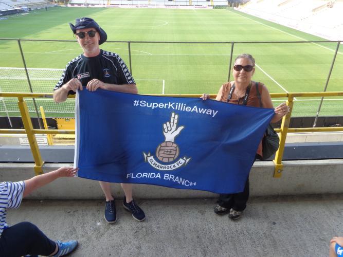 August 1st Last Year - what were you up to? - Page 2 - Killie Kickback ...