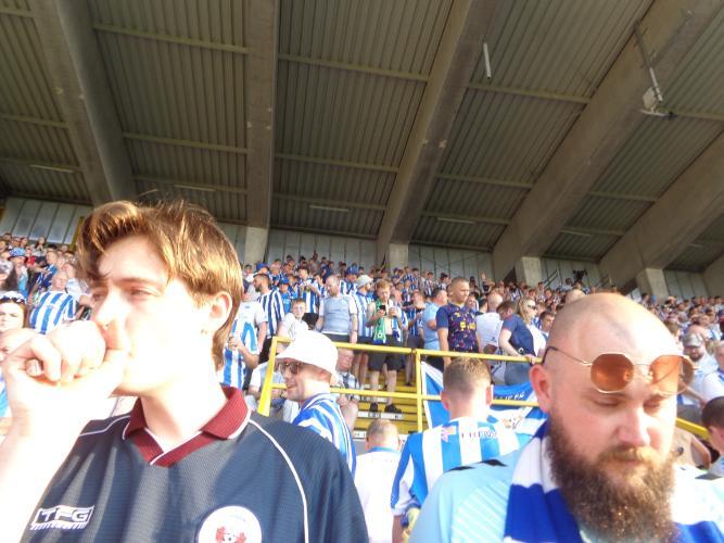 August 1st Last Year - what were you up to? - Page 2 - Killie Kickback ...