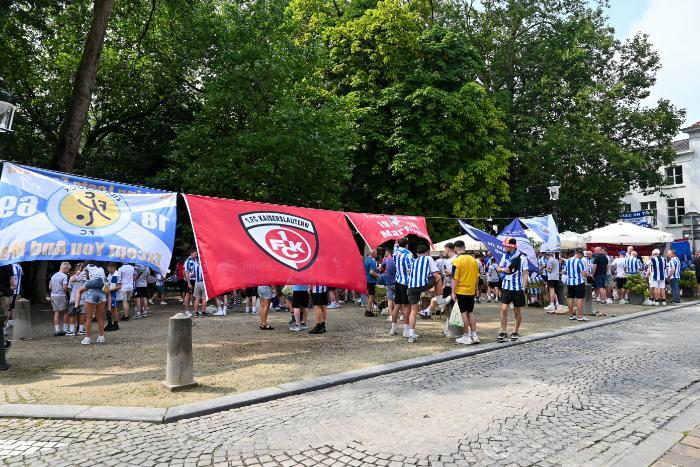 August 1st Last Year - what were you up to? - Page 2 - Killie Kickback ...