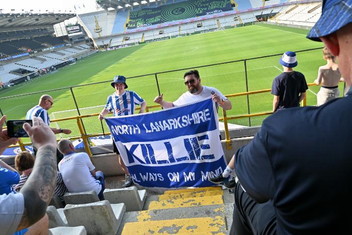 August 1st Last Year - what were you up to? - Page 2 - Killie Kickback ...