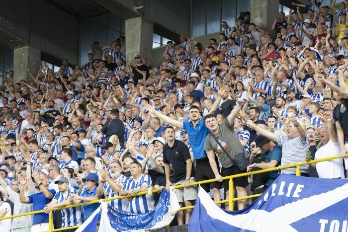 August 1st Last Year - what were you up to? - Page 2 - Killie Kickback ...