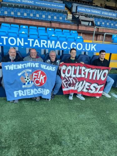 Training Ground & Community Pitch - Page 28 - Killie Kickback ...